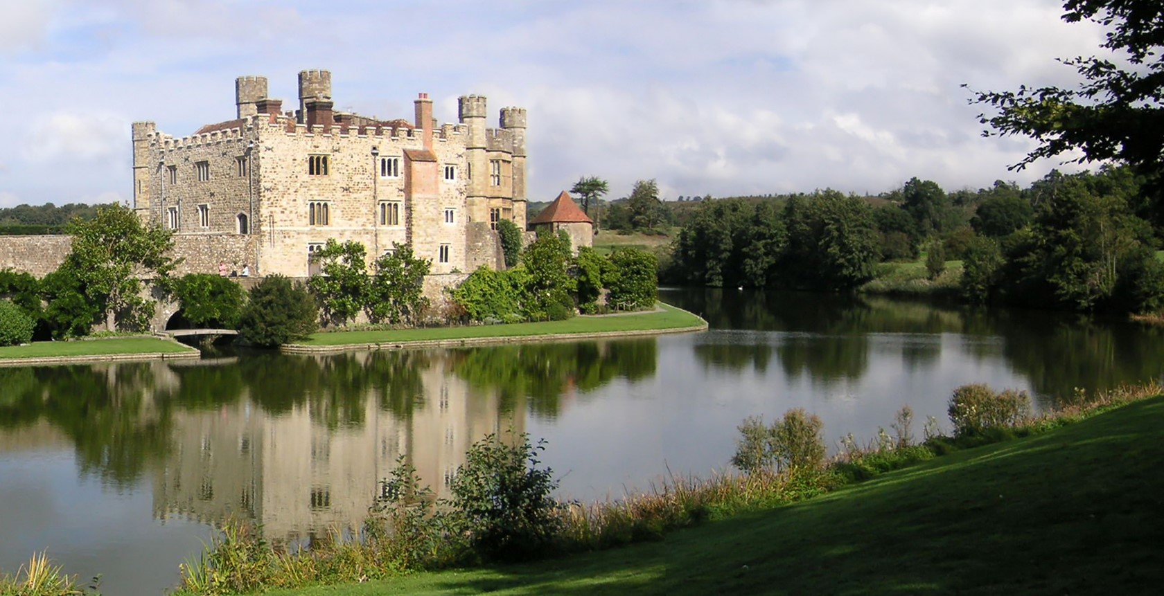 Leeds Castle: bate-e-volta de Londres - Vontade de Viajar