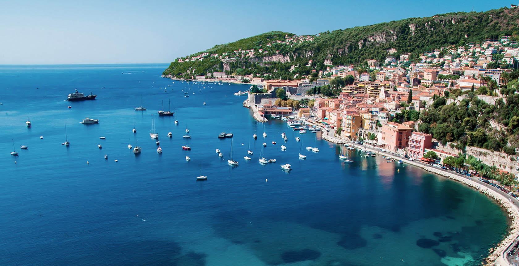 Cannes e as praias da Côte D’Azur - Vontade de Viajar