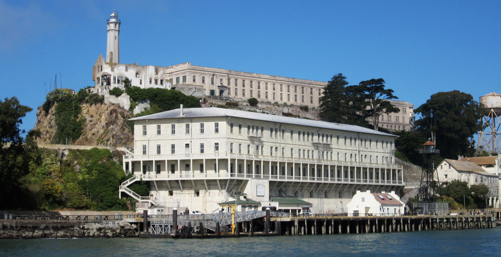 Ilha de Alcatraz: o presídio inescapável - Vontade de Viajar
