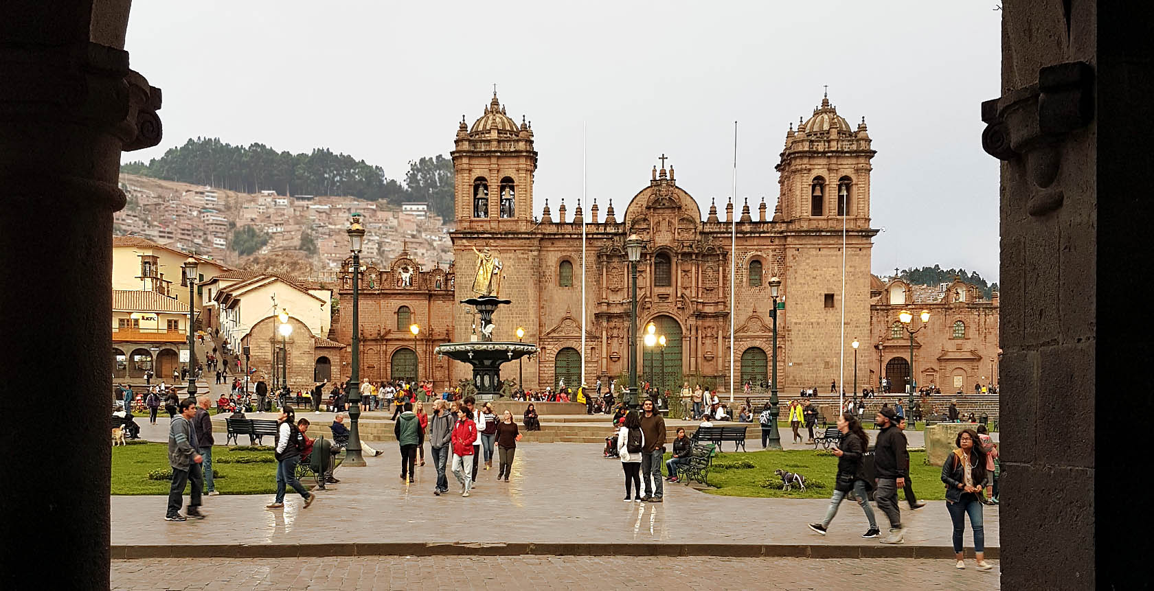 Como ir de Lima a Cusco, no Peru - Vontade de Viajar